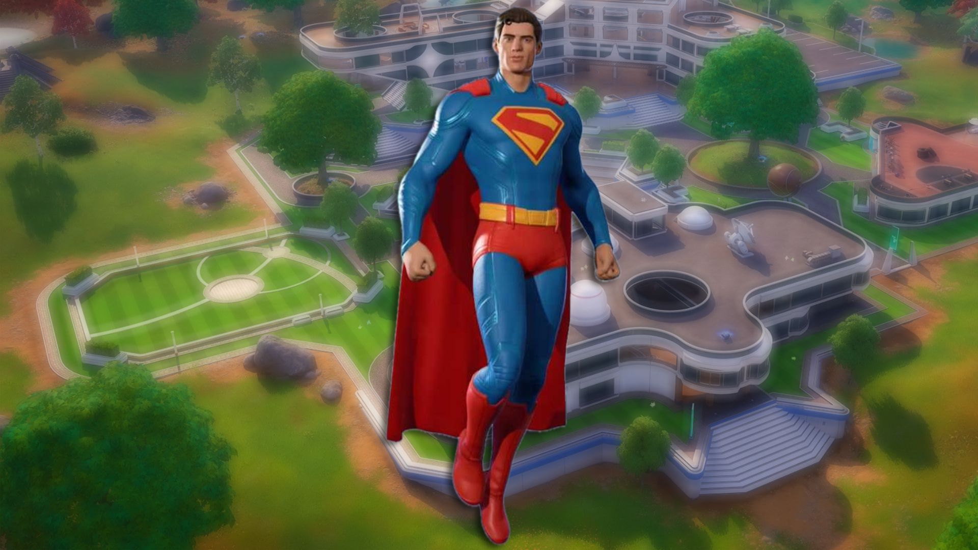 Fortnite Superman release date and how to unlock the skin early | TechRadar