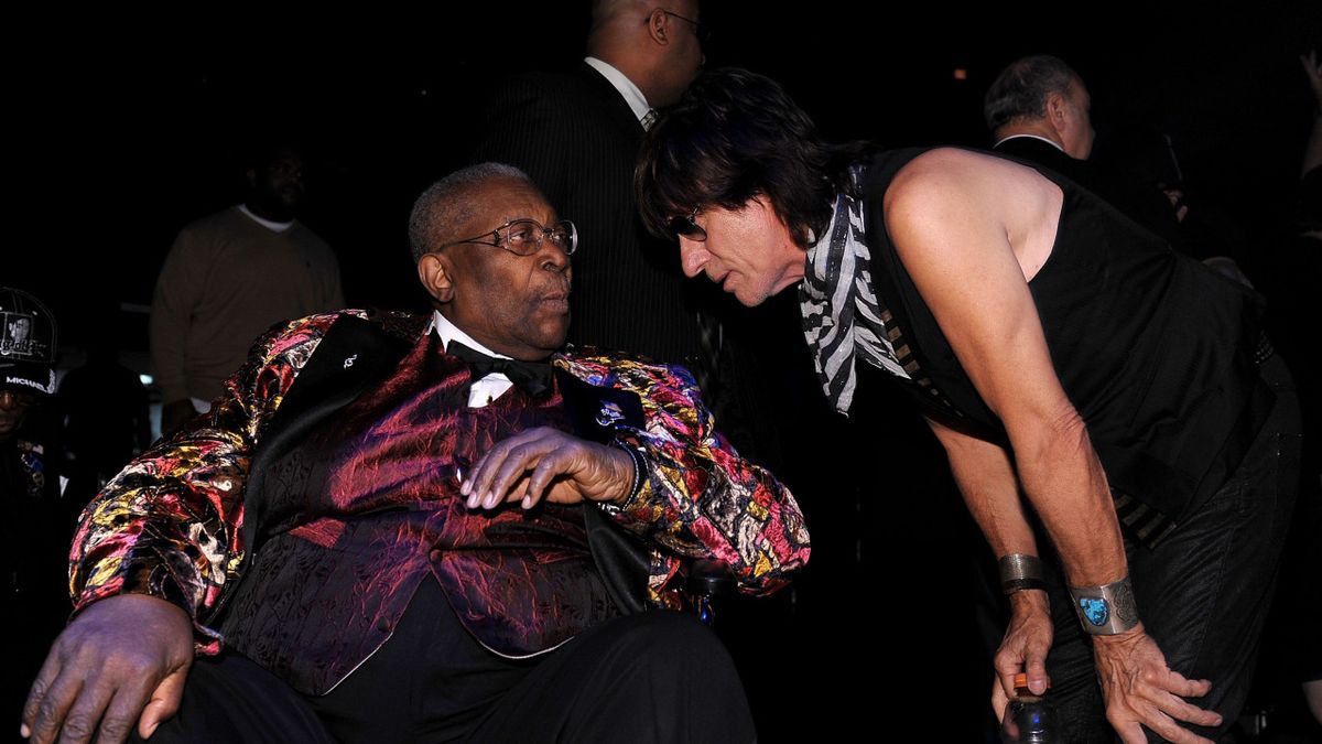 Q&A: BB King | Louder