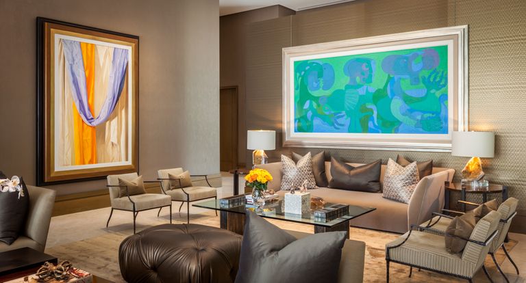 What Colors Go With Brown? 12 Complementary Pairings | Livingetc