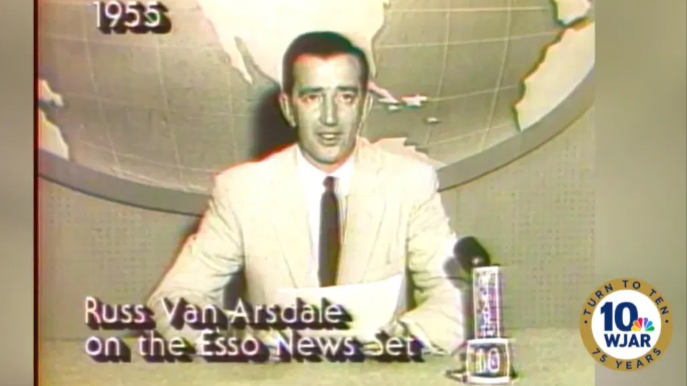 WJAR Plans To Celebrate 75 Years on the Air | Next TV | Broadcasting+Cable