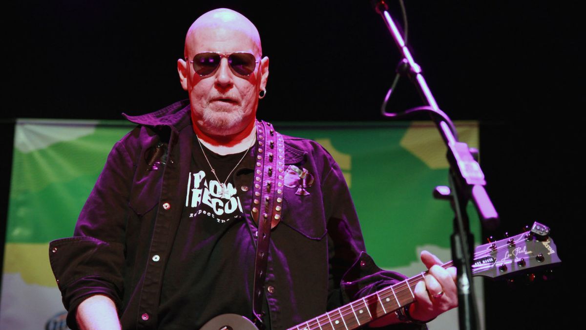 Cheetah Chrome's 5 Favourite Punk Rock Recordings | Louder