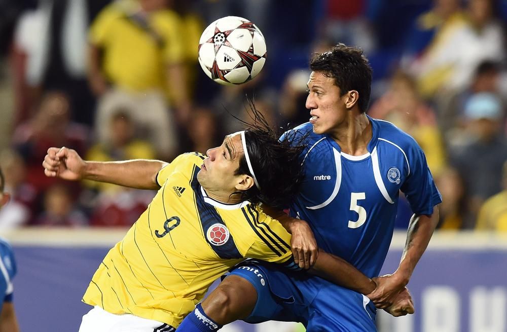 International Friendly: Colombia 3 El Salvador 0 | FourFourTwo