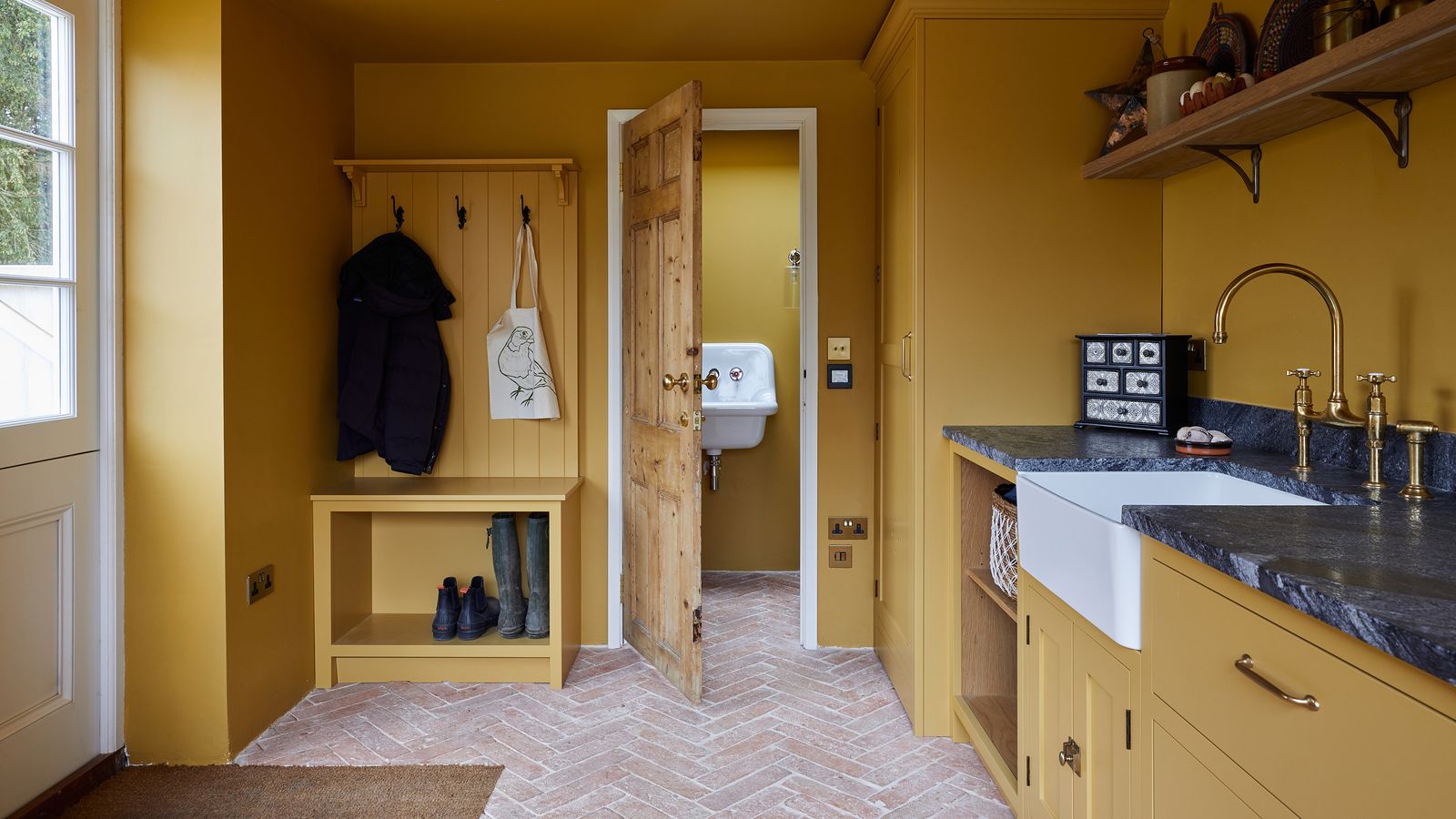 19 Boot room ideas to contain the mess in a stylish space | Ideal Home