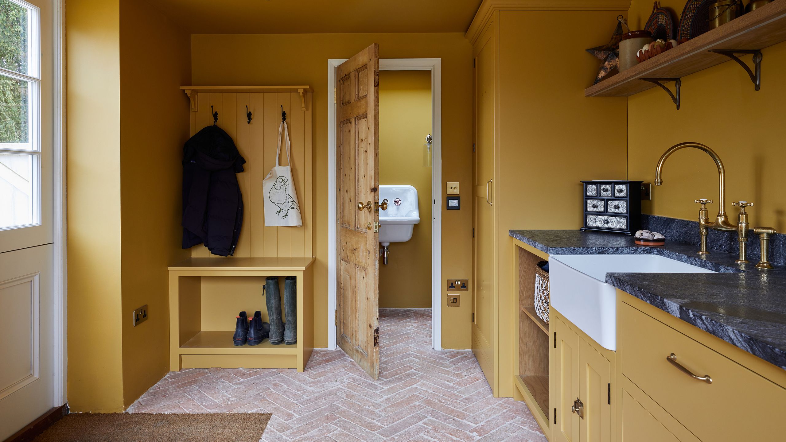 19 Boot room ideas to contain the mess in a stylish space | Ideal Home