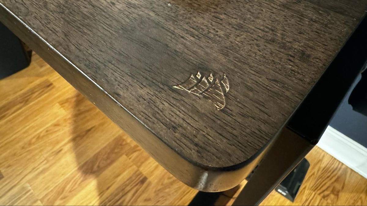 Corsair Platform:6 Standing Desk Review: Premium Design with a Price ...