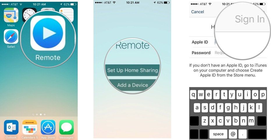 How to control your Apple TV with the Apple TV Remote app for iPhone or ...