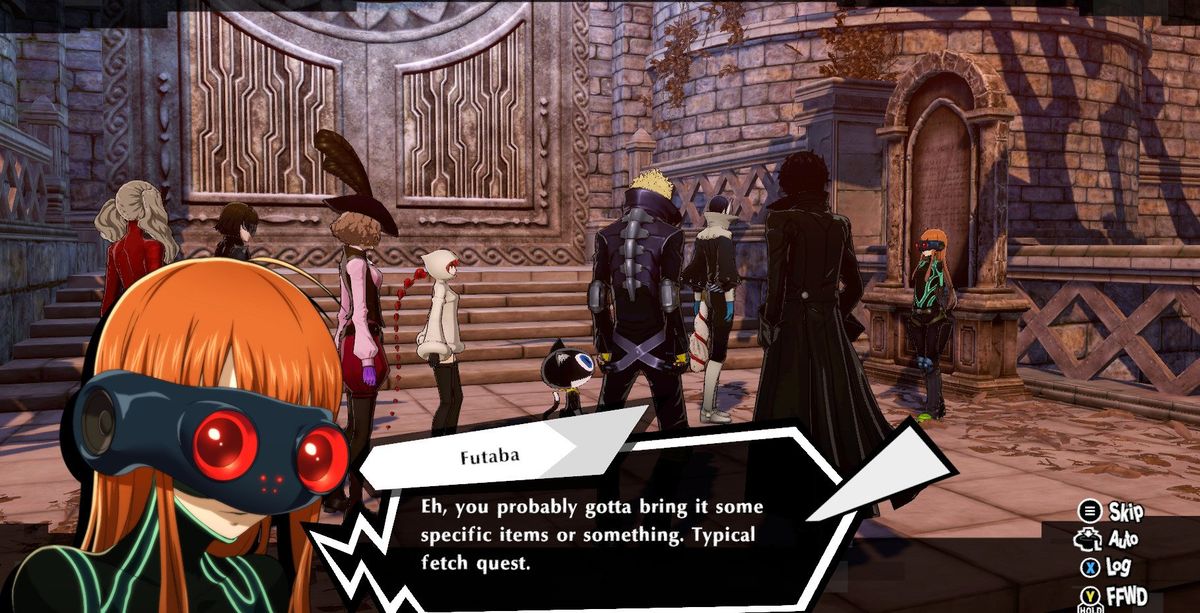 Persona 5 Strikers review: Already memorable characters get even more ...