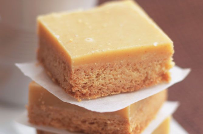 Ginger crunch | Baking Recipes | GoodtoKnow