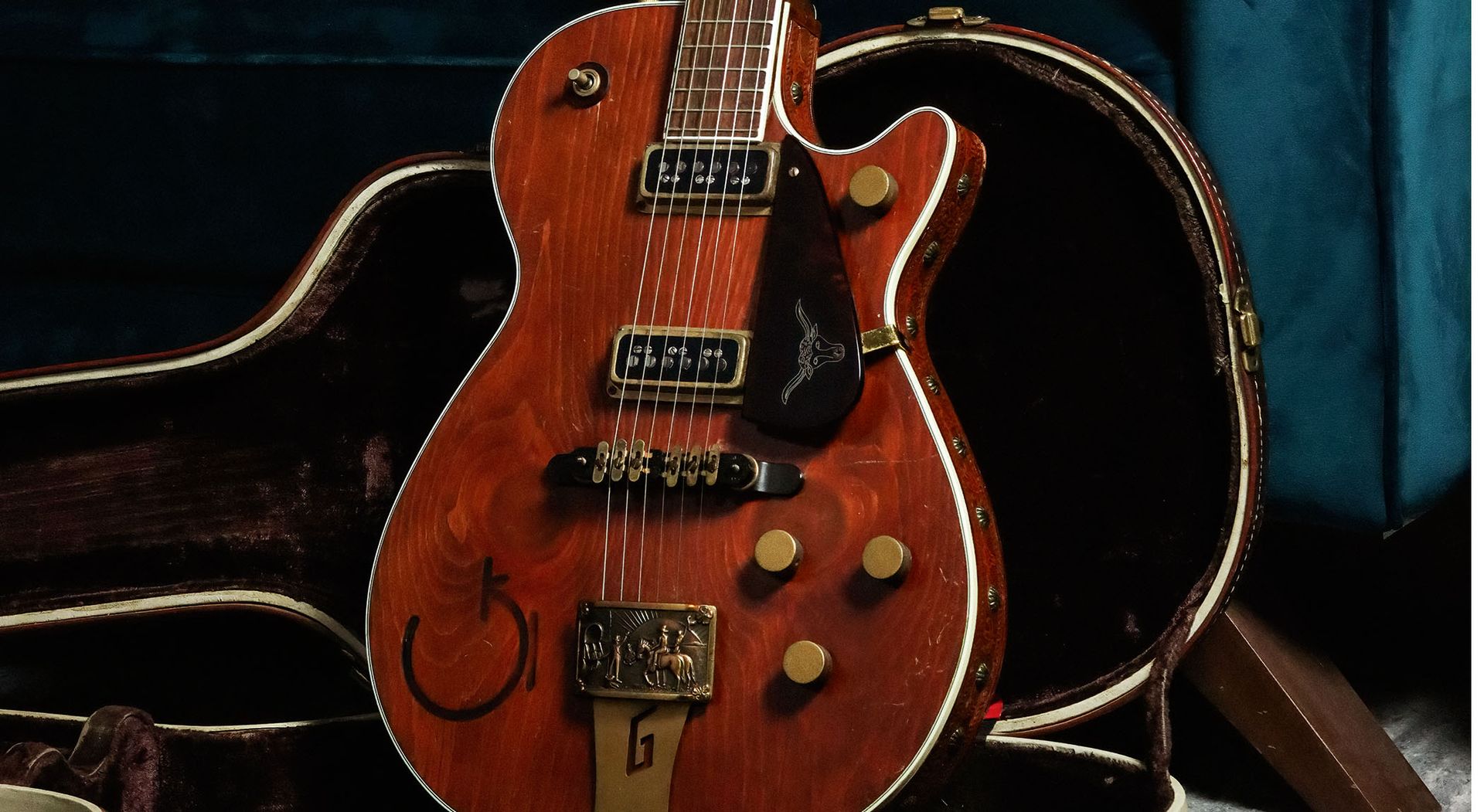 When Gretsch took on Gibson with the 6130 Round-Up and 6121 | Guitar World