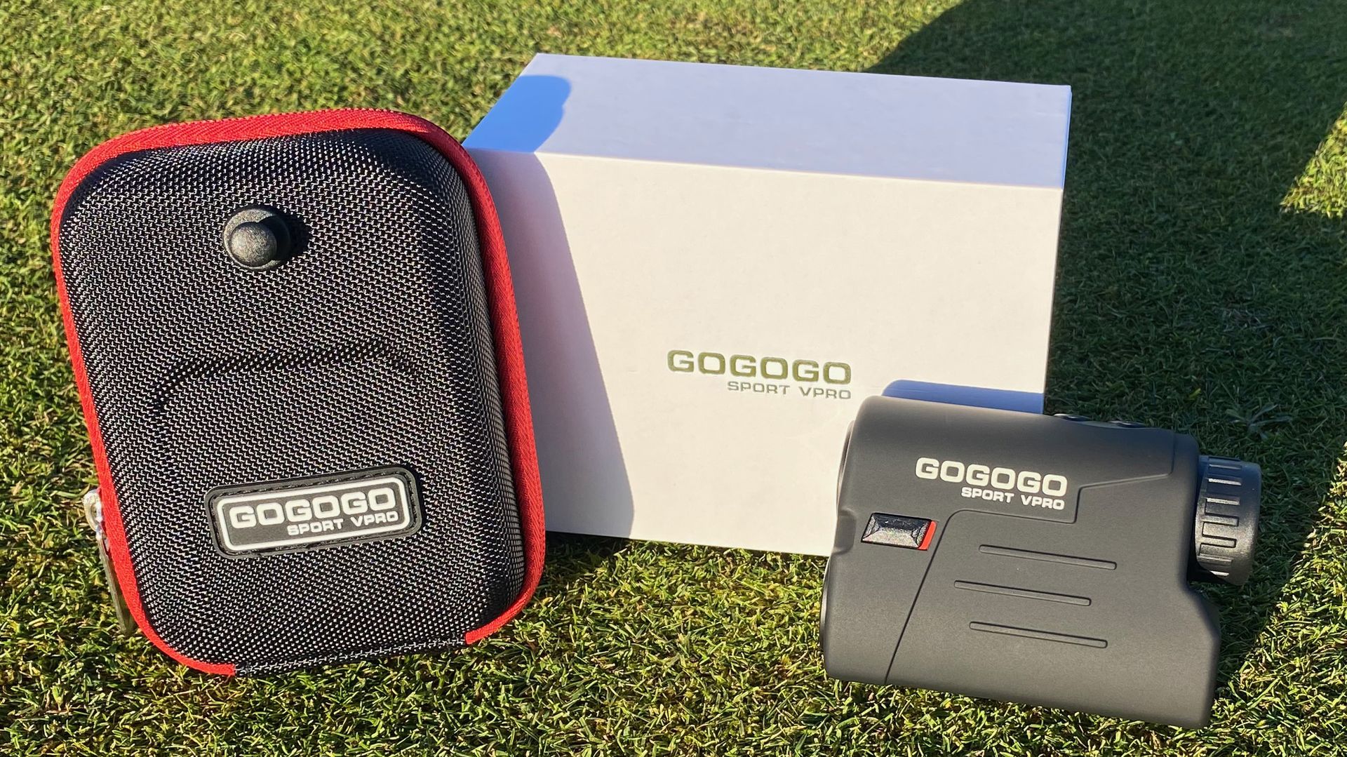 GoGoGo Sport VPro GS03 Laser Rangefinder Review | Golf Monthly