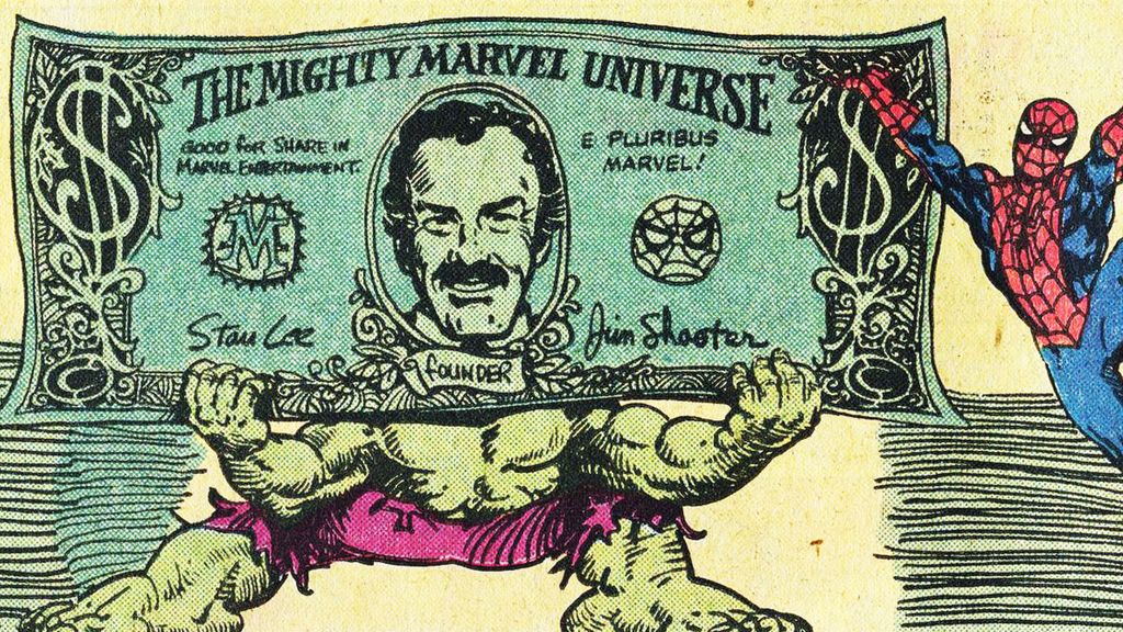 Royalties? Contracts? Who owns what? Following the money for creators ...