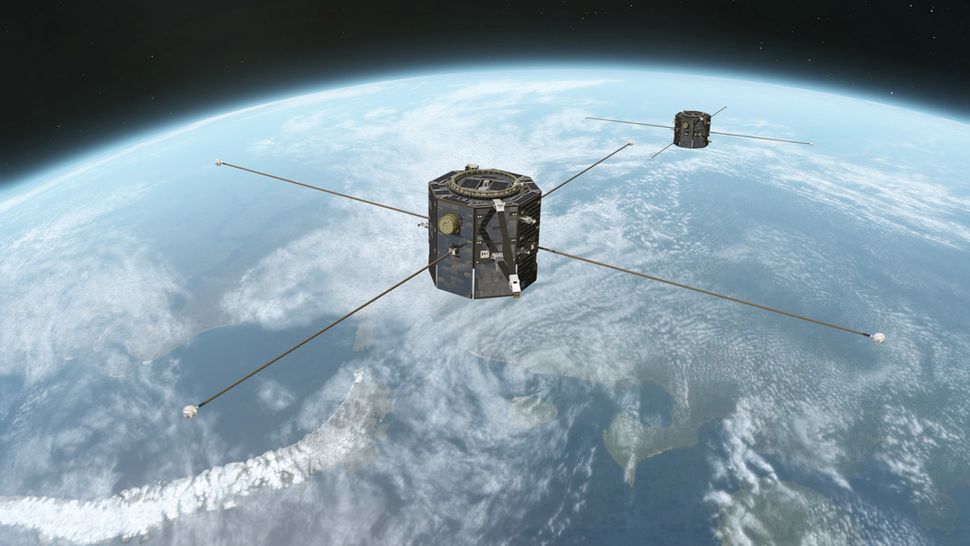 2 new NASA satellites will track space weather to help keep us safe ...