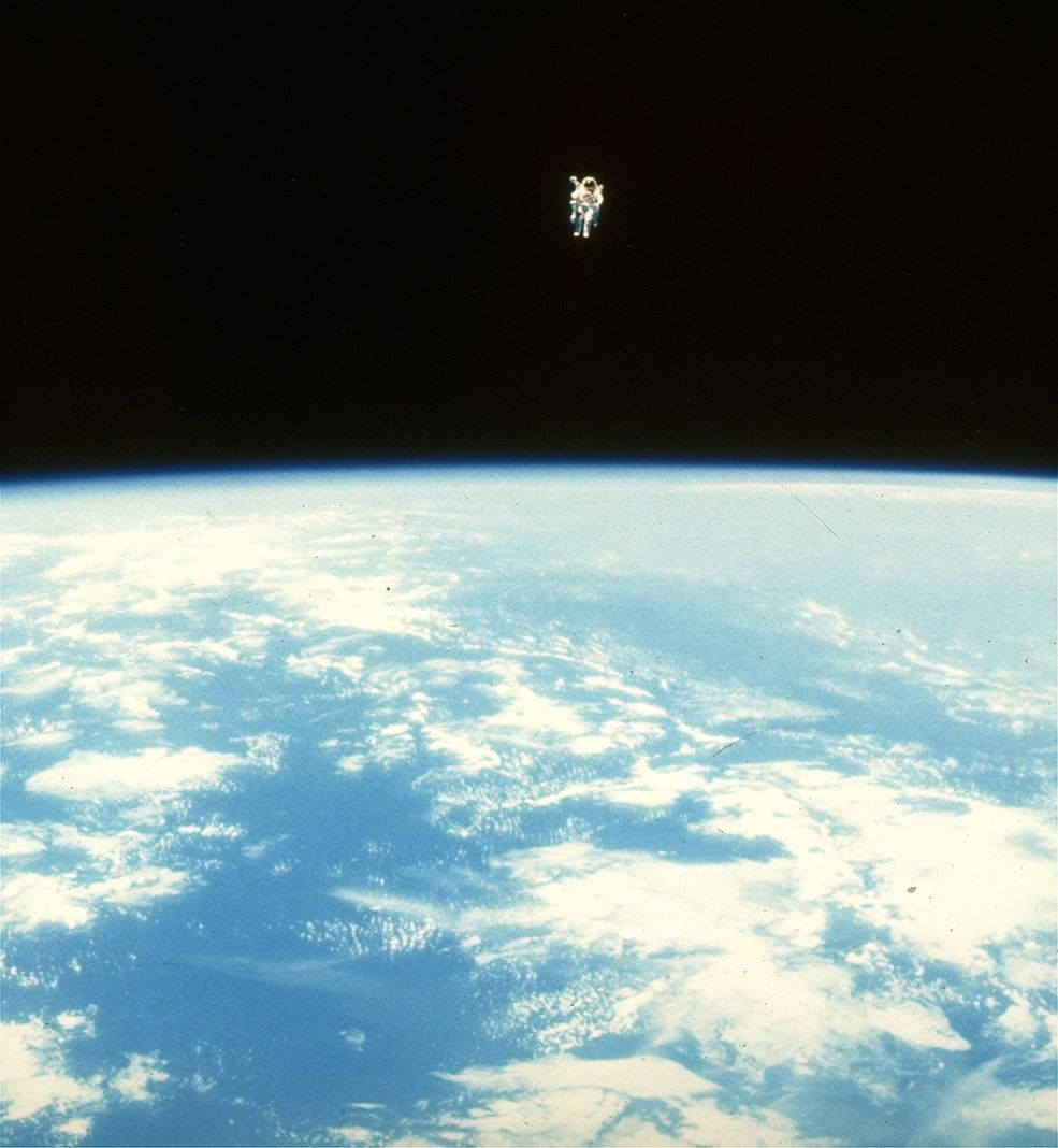 Floating through the abyss | The Week