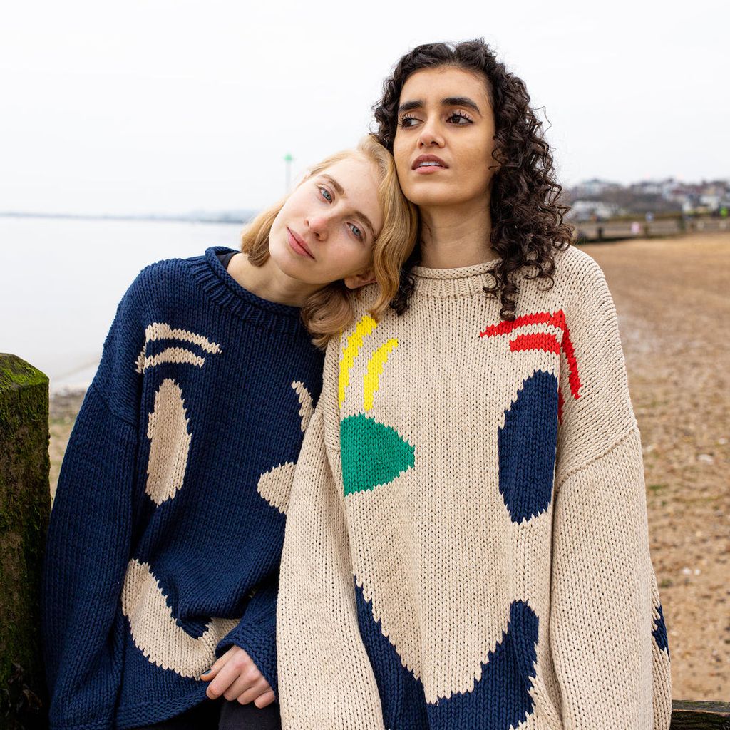 10 sustainable knitwear brands and makers | Marie Claire UK