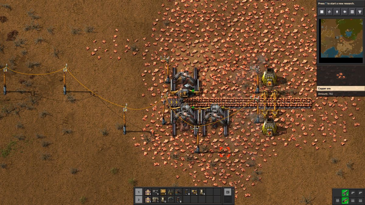 Factorio review | PC Gamer