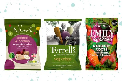 What are the healthiest crisps? 6 options for the least processed (plus ...