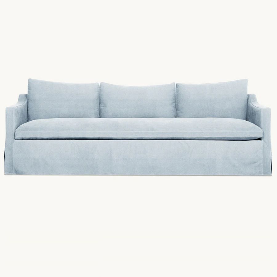 Light blue sofas – 12 of the best to buy into the trend