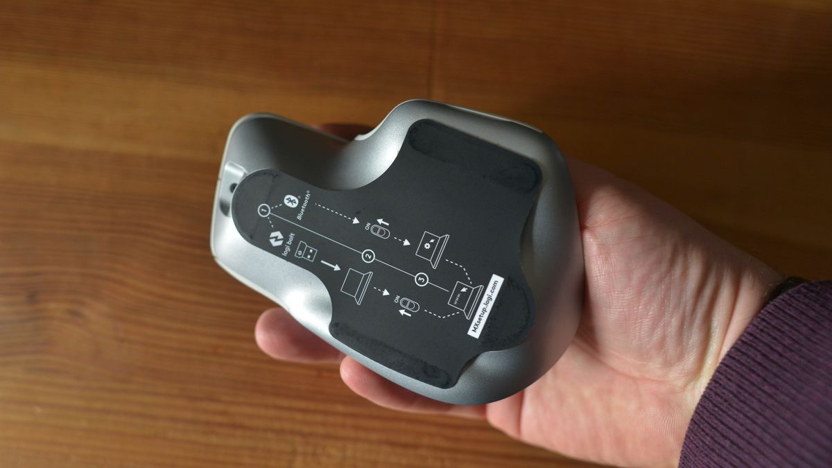 Logitech MX Master 3S review | Digital Camera World