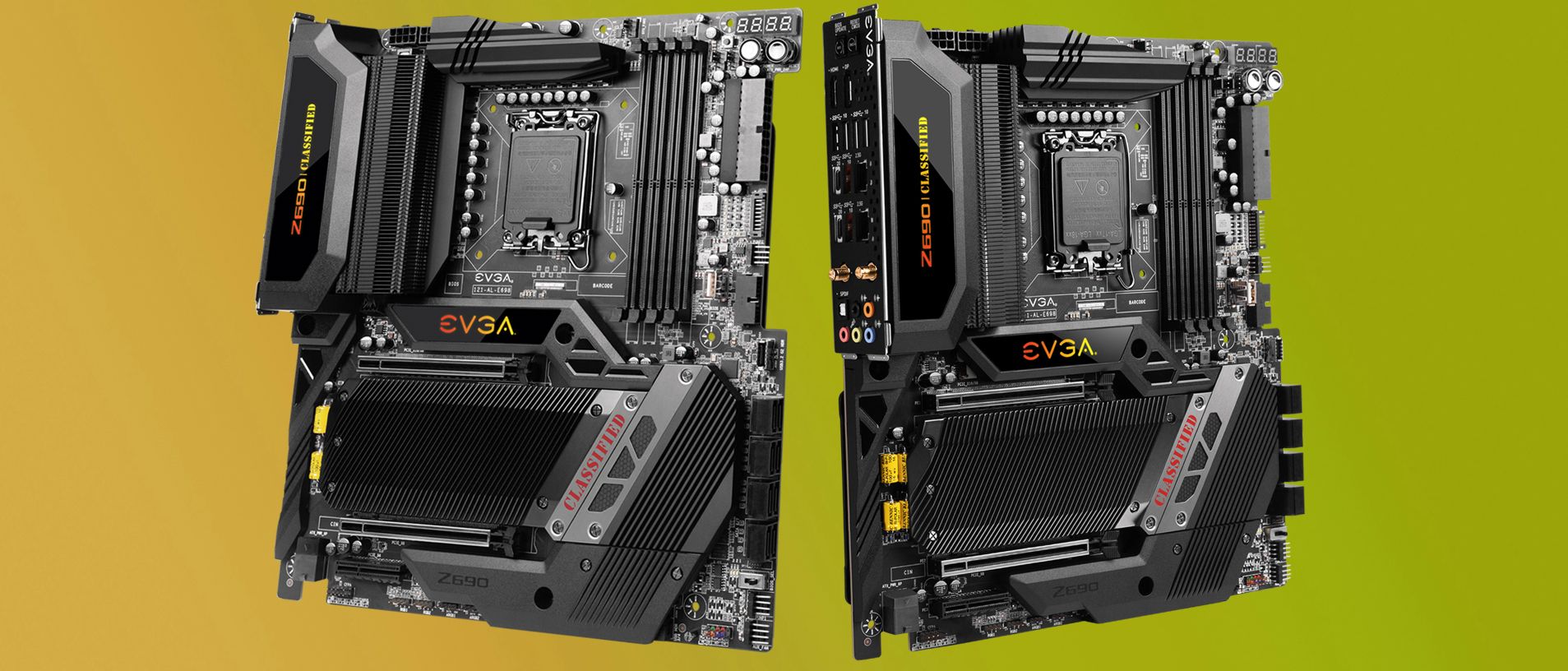 EVGA Z690 Classified Review: Declassified Class | Tom's Hardware