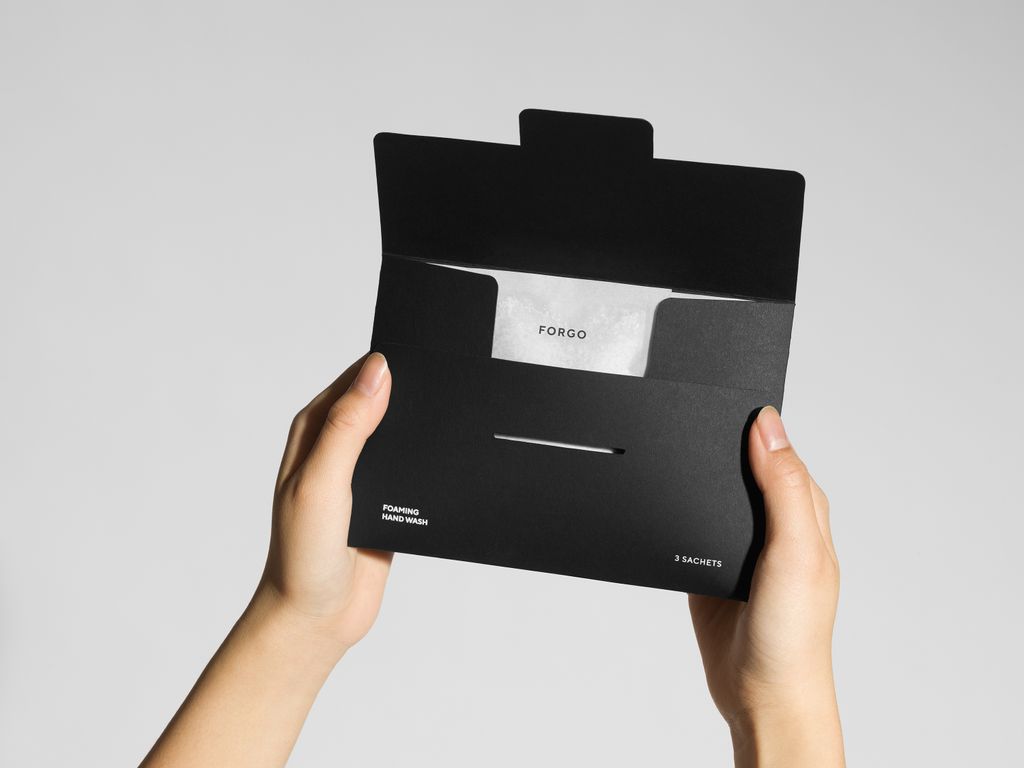 Form us With Love launches Forgo, a new personal care brand | Wallpaper*