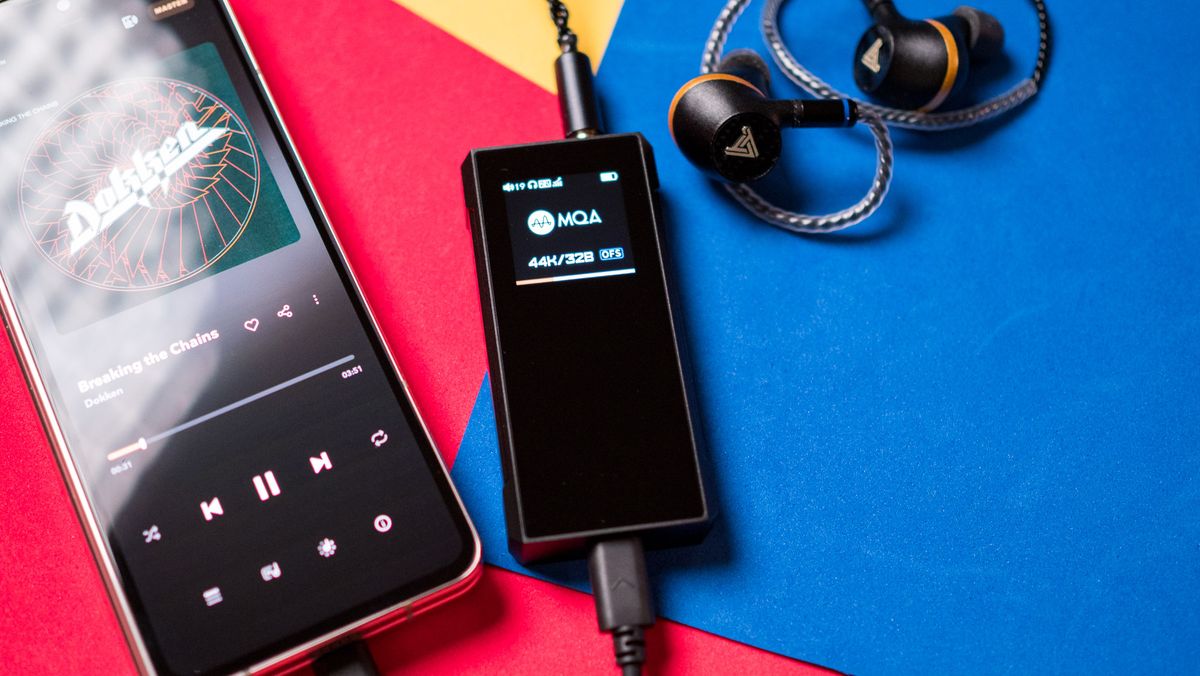 Fiio BTR7 review: Easily the best Bluetooth DAC for under $250 ...