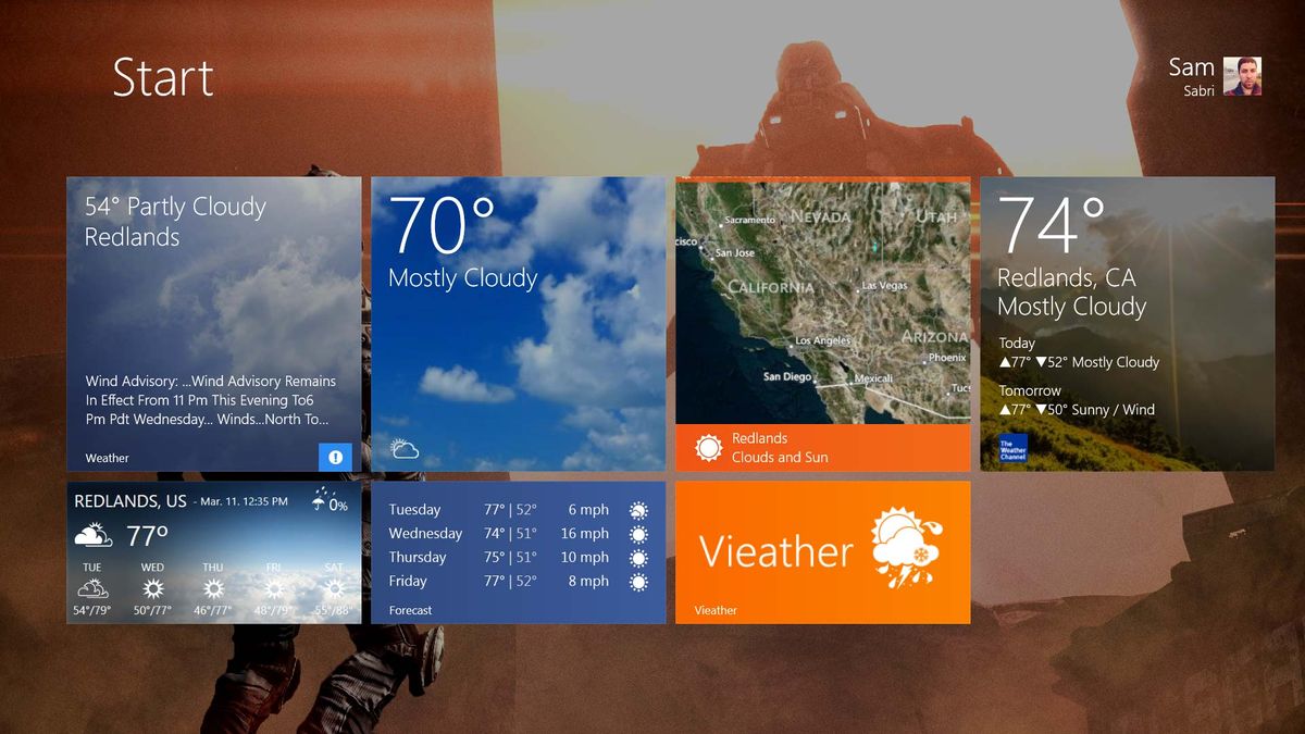 These are the best weather apps for Windows 8 right now | Windows Central