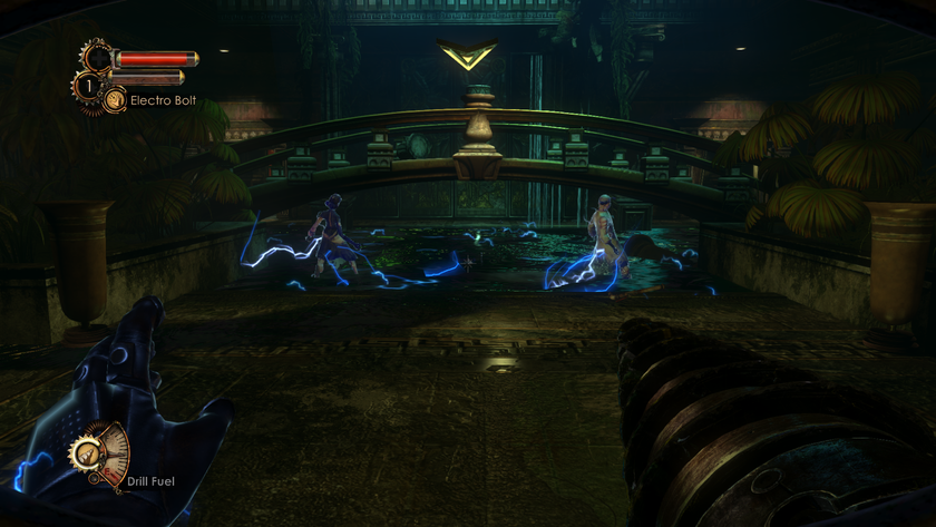 Take a look at some Bioshock and Bioshock 2 Remastered comparison ...