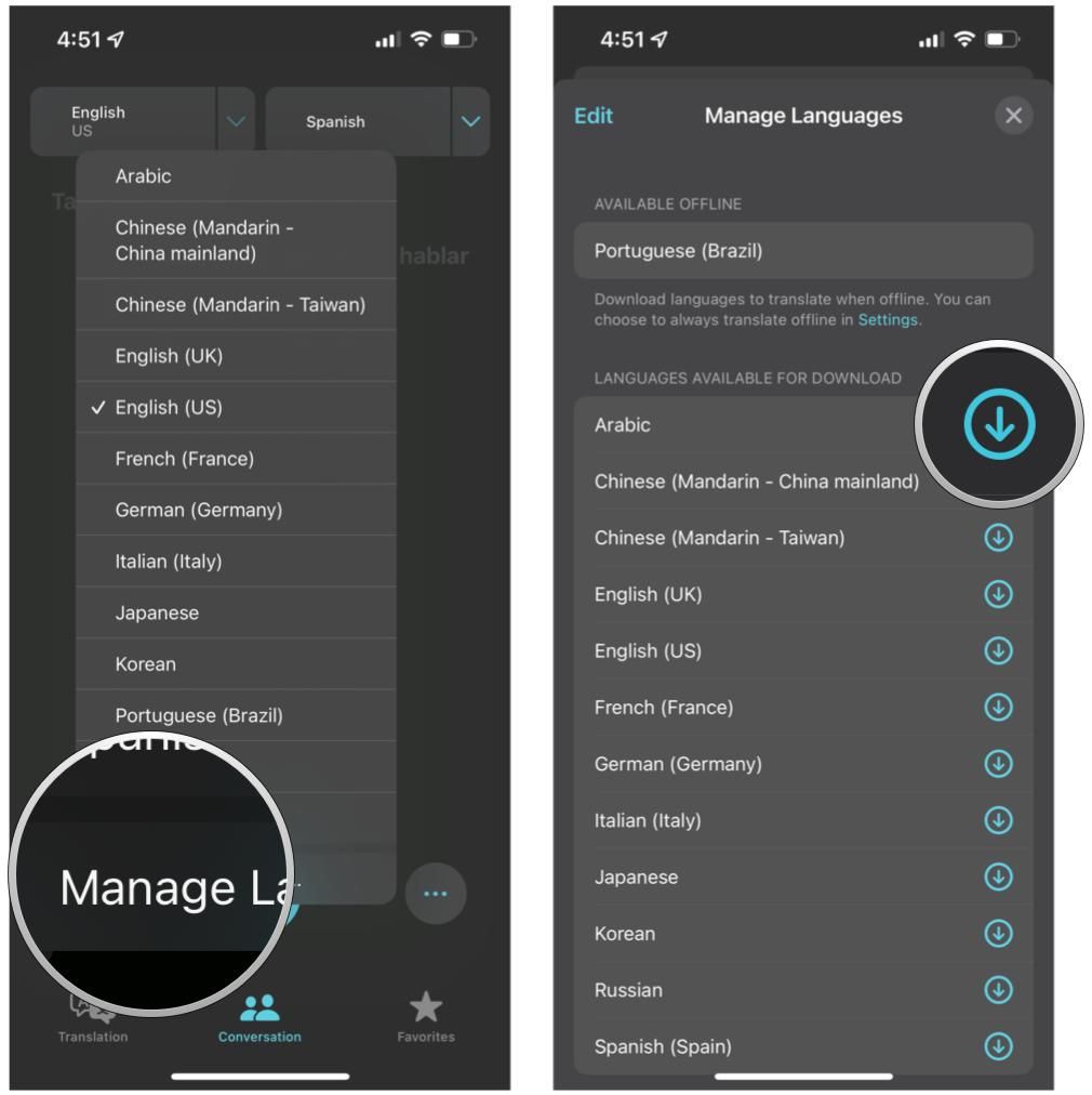 How to use the Translate app on iPhone and iPad | iMore