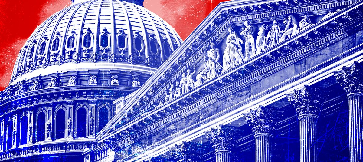 The Democrats' Senate strategy has a red state problem | The Week