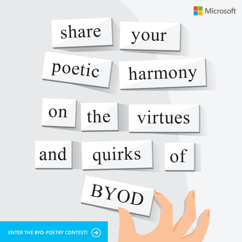 Get geeky and write a tech poem for a chance to win an Xbox 360 with ...