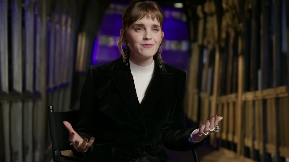 Emma Watson Turned 33 And Reflected On Her Dog, The Harry Potter ...