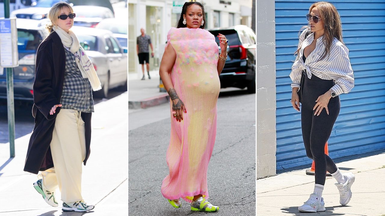 The Best Rare Sneakers to "Diversify" 2025 Celebrity Style | Marie Claire