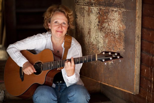 A Songwriter's Story: "Thanksgiving Prayer" | Guitar World