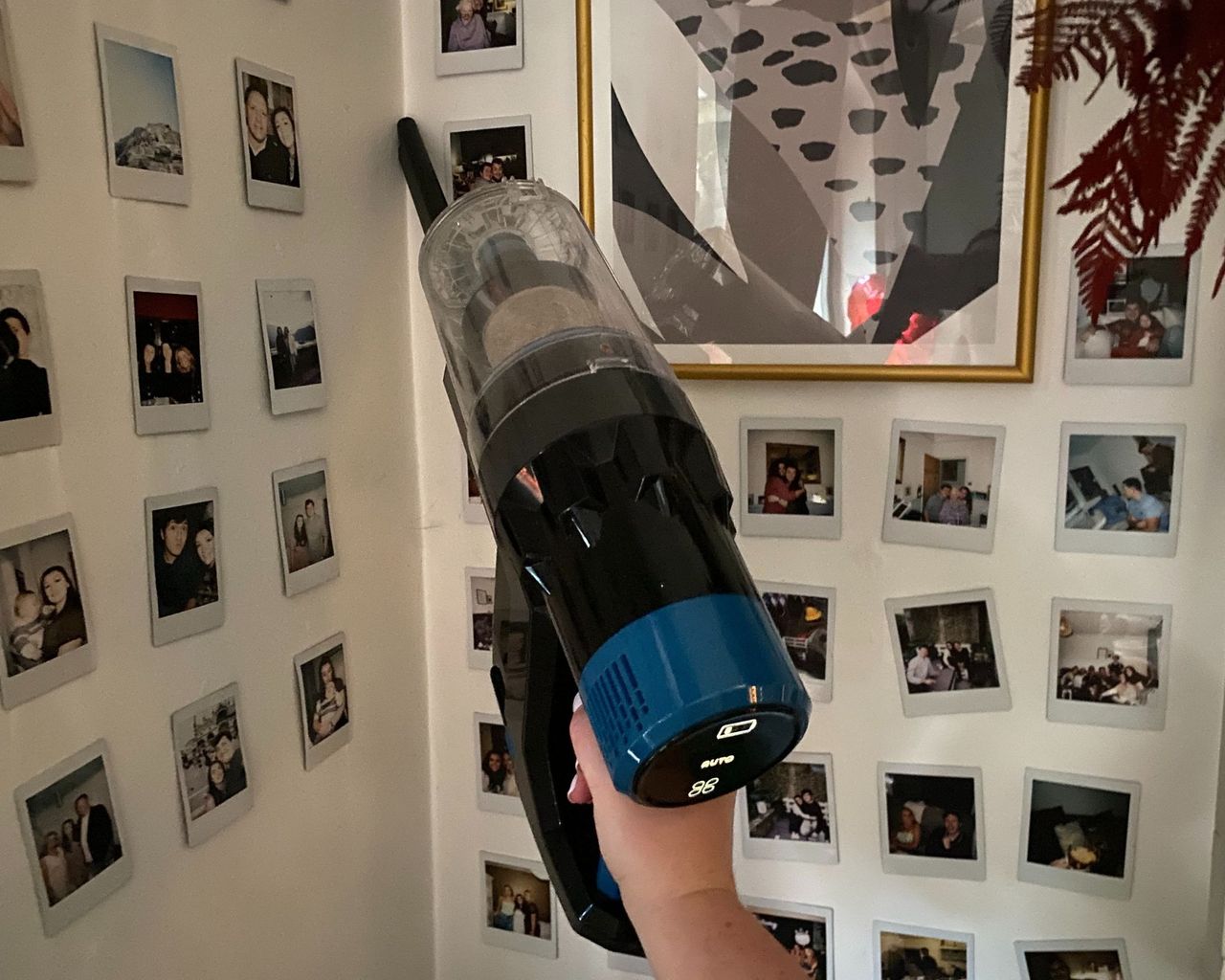 Proscenic P11 Smart vacuum review | Real Homes