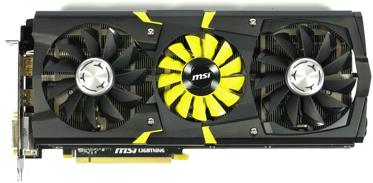 Features And Pictures - MSI R9 290X Lightning Review: The Right Way To ...