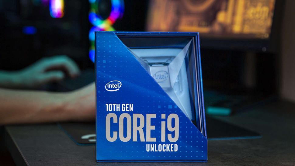Intel Core i9 10900K review | PC Gamer