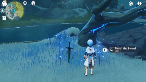 How to find Genshin Impact Dragonspine Stone Tablets | GamesRadar+