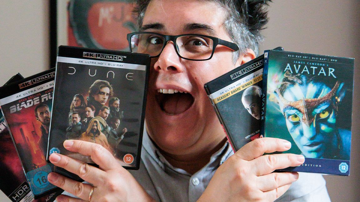 CGI in movies, what’s not to like? | Creative Bloq