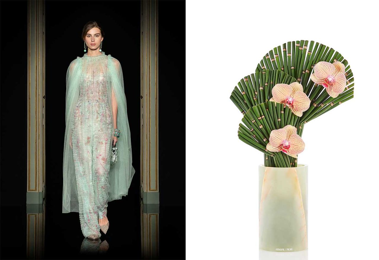 New Armani/Fiori book explores Armani's passion for flora | Wallpaper*