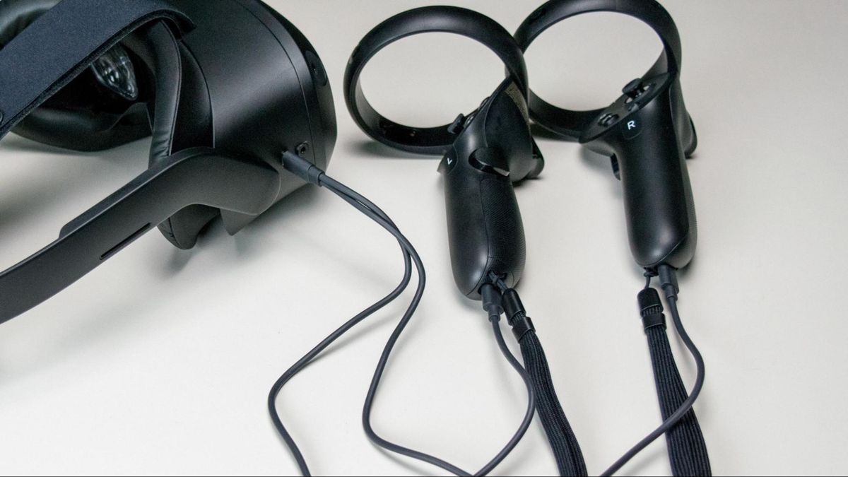 HTC Vive Focus 3 Review: The Best VR Headset You Don’t Want | Tom's ...