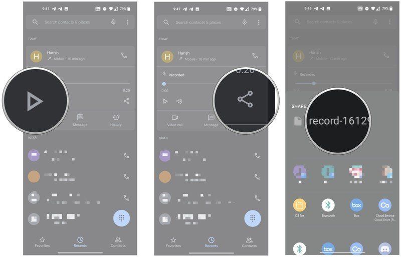 How to record a phone call on Android | Android Central