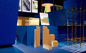 Gary Card talks us through his pyramid set for the 2015 Design Awards ...