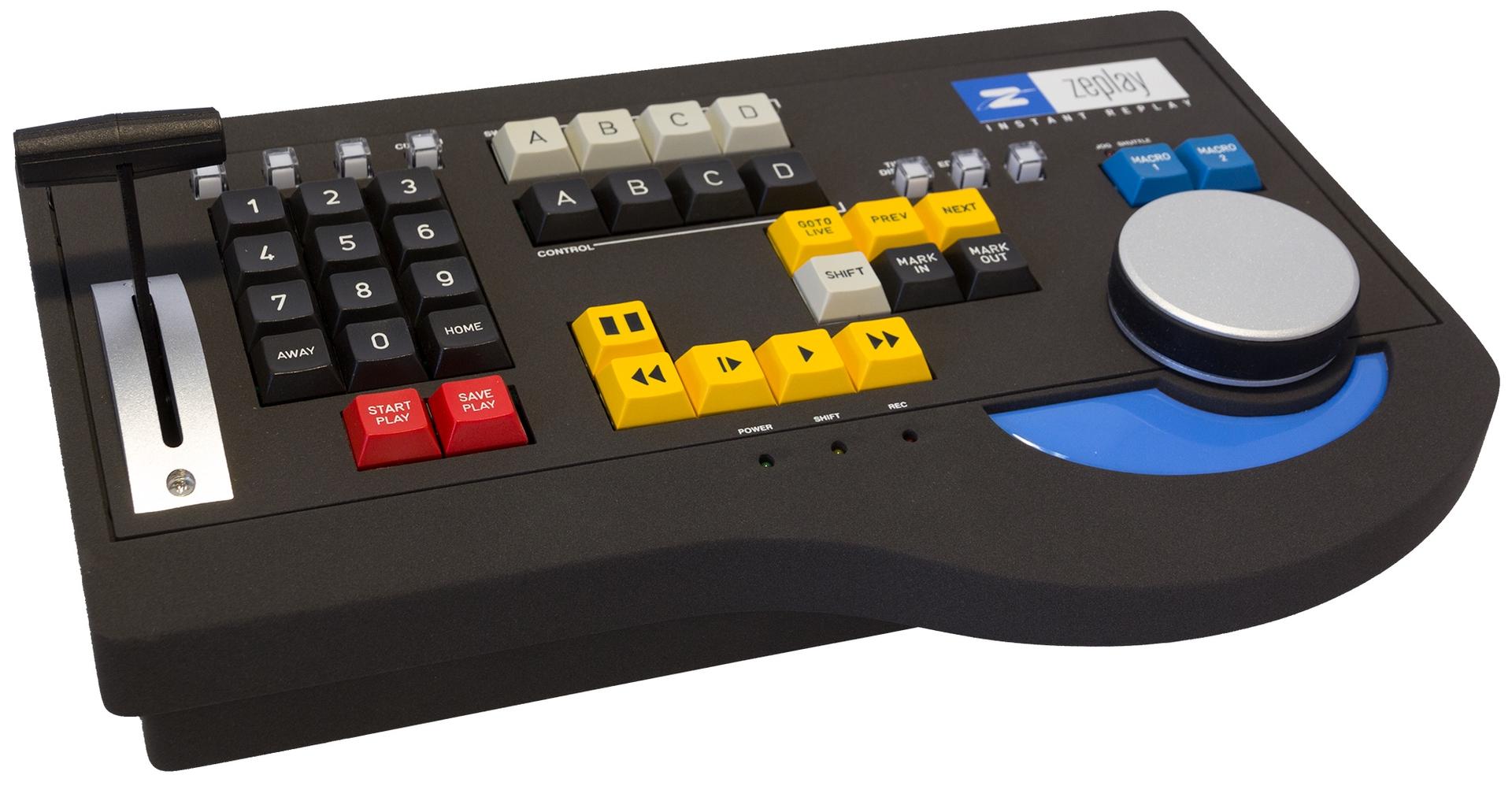 Zeplay Introduces Reconfigurable Connectors for Instant Replay Systems ...