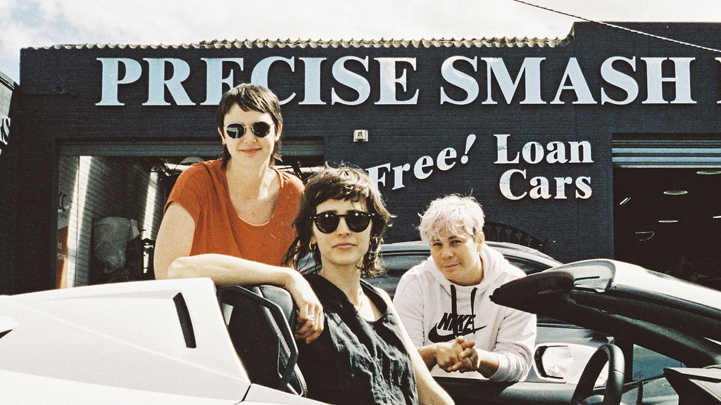 Mod Con’s Erica Dunn: “The dynamic is two thirds drinking beer, eating ...