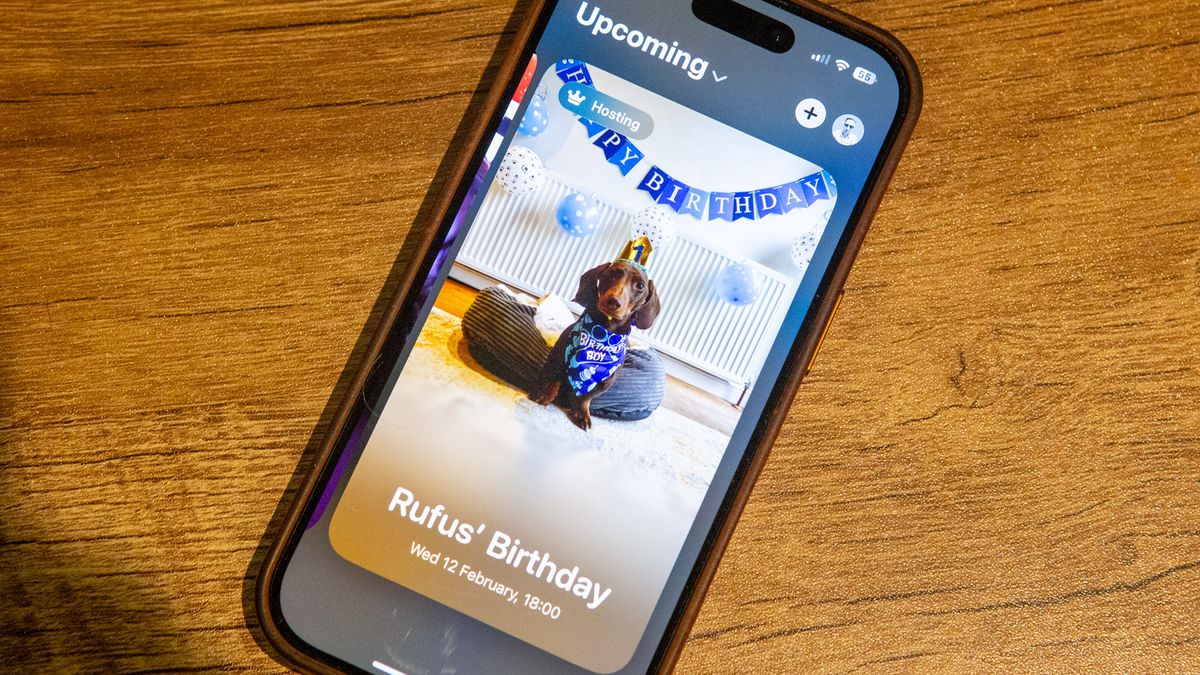 Apple Invites is the party planning app your iPhone deserves | T3