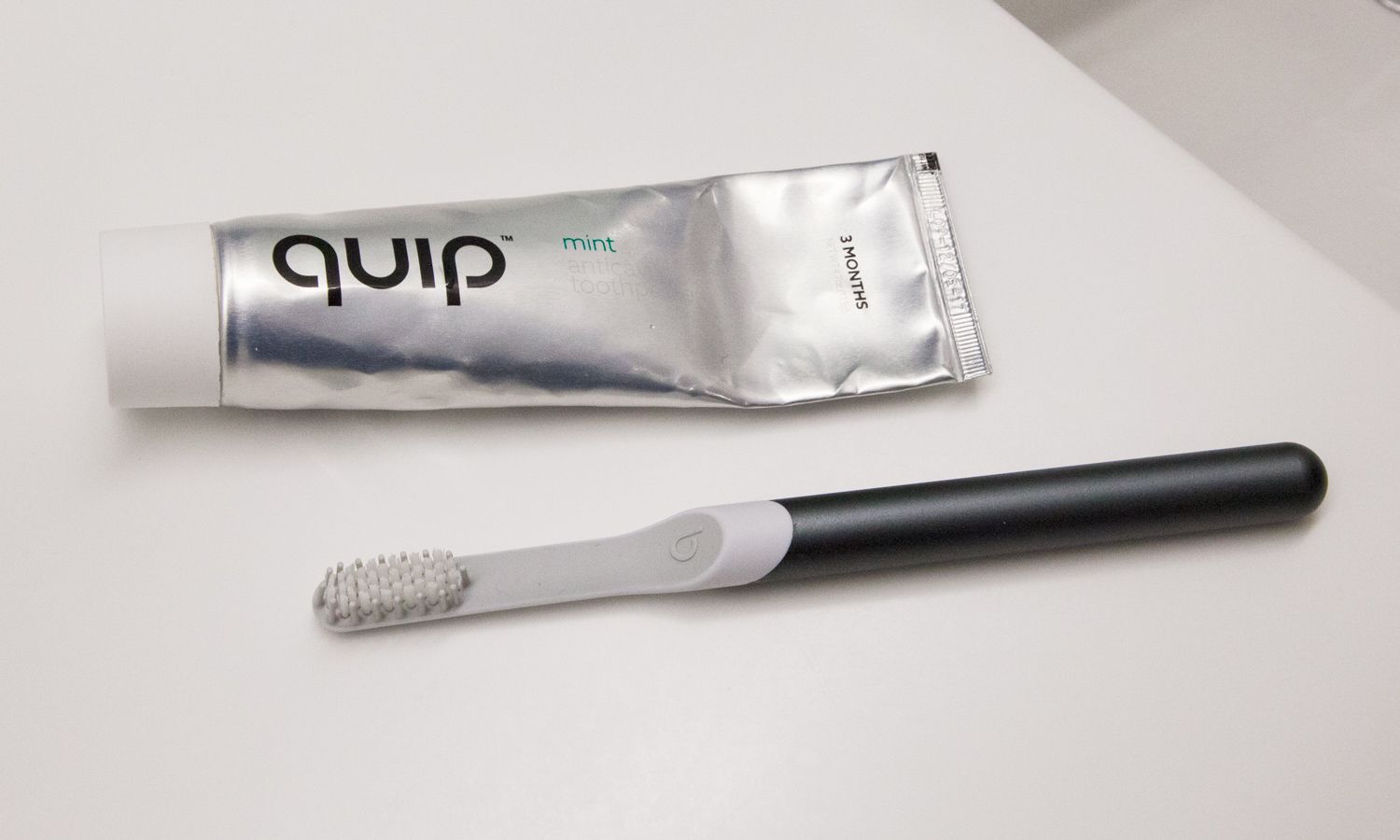 Quip Electric Toothbrush Review: More Subscription Than Innovation ...