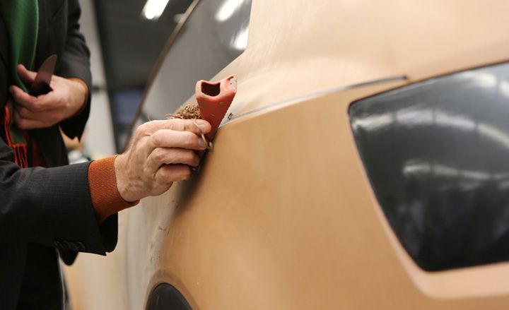 Audi reveals its new design strategy at its Concept Design Studio in ...