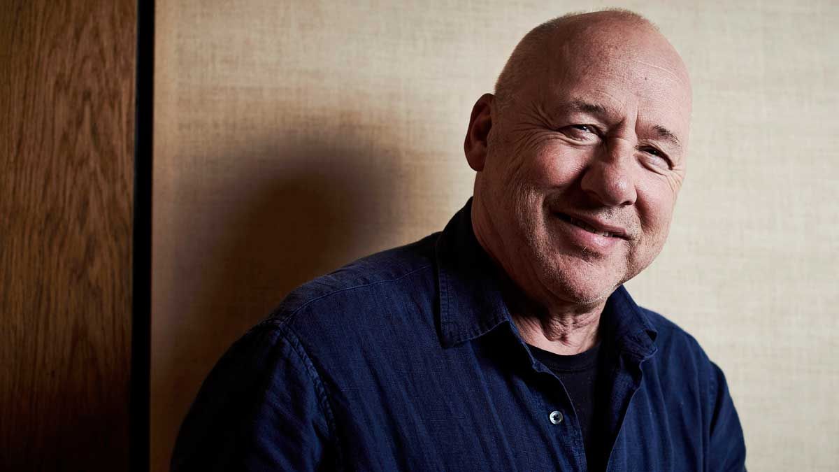 Mark Knopfler: "People say, ‘How do you get that sound?’ Well, I ...