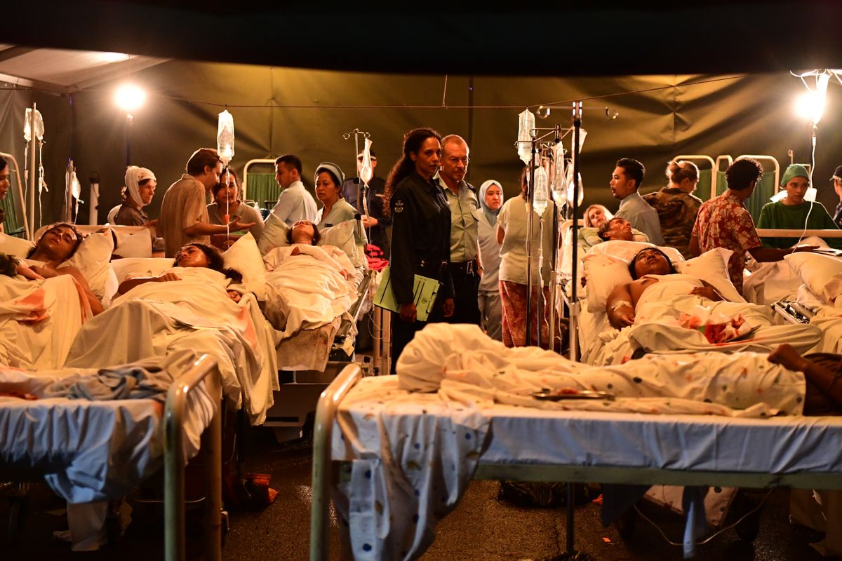 Bali 2002: ITV1 release date, cast, plot, episodes, trailer | What to Watch