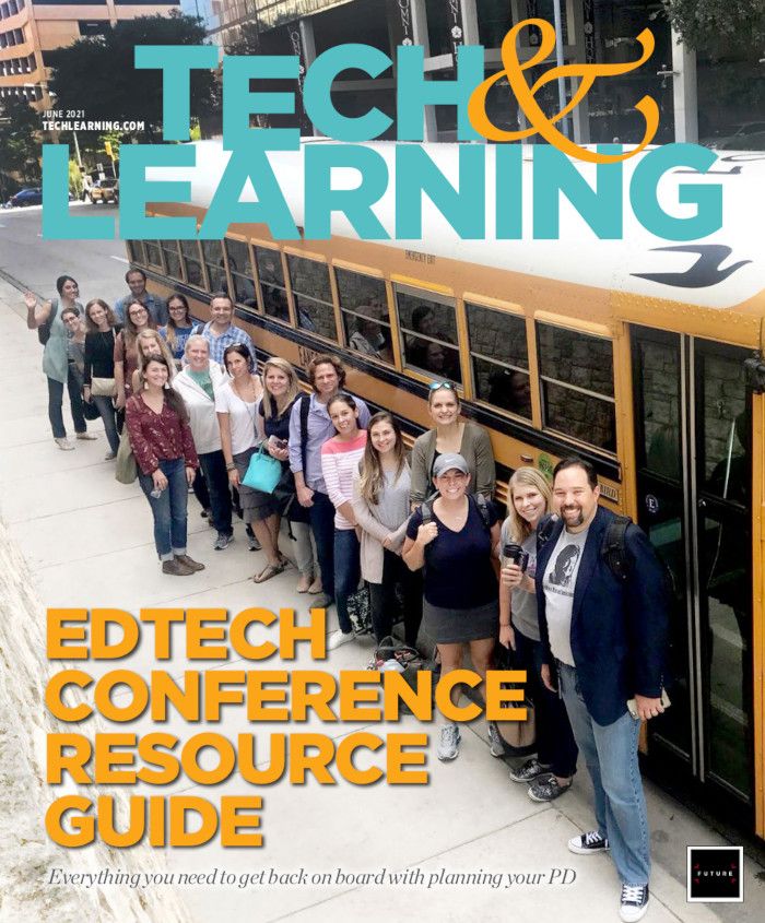 Tech & Learning's Latest Magazines | Tech & Learning